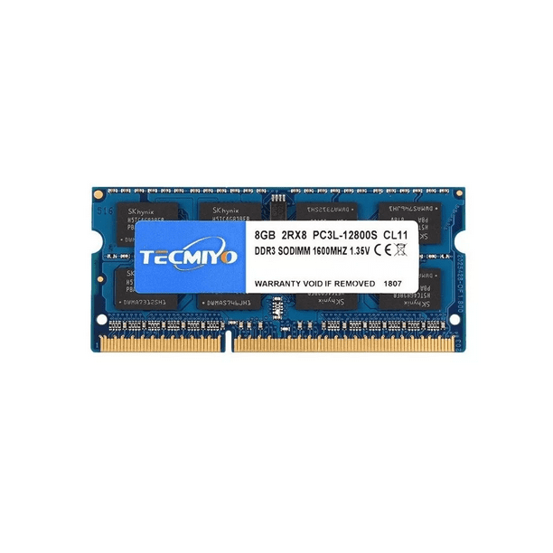 Memoria RAM gamer BLOOSOM 8GB SODIMM azul | Bodega Aurrera en línea