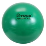 Togu Powerball ABS, 65 cm (26 in), green - Walmart.com