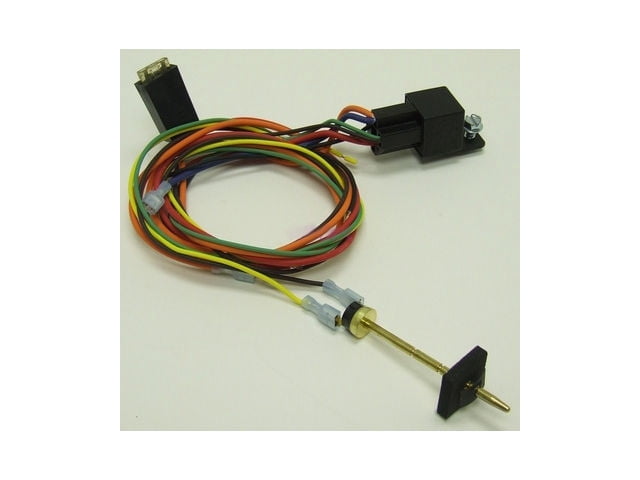 Auxiliary Fan Control Unit - Compatible with 1986 - 2015 Ford Taurus ...