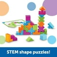 Learning Resources STEM Explorers Brainometry 3d Puzzle Brainteaser ...
