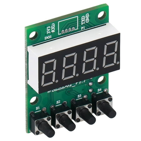 Parameter Display Modules, Simple Operation PLC Controller Module Key ...