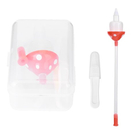 LHCER Infant Nasal Aspirator,Professional Infant Nasal Aspirator Baby ...
