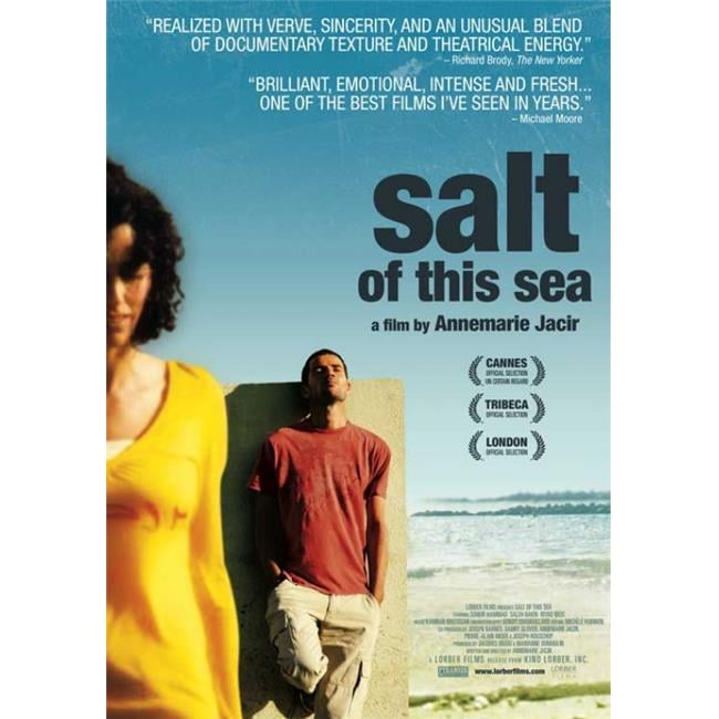 Salt Movie Poster