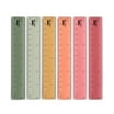 Mr. Pen- Ruler, 6 Inch, 6 Pack, Vintage Colors, Rulers for Kids, Rulers ...