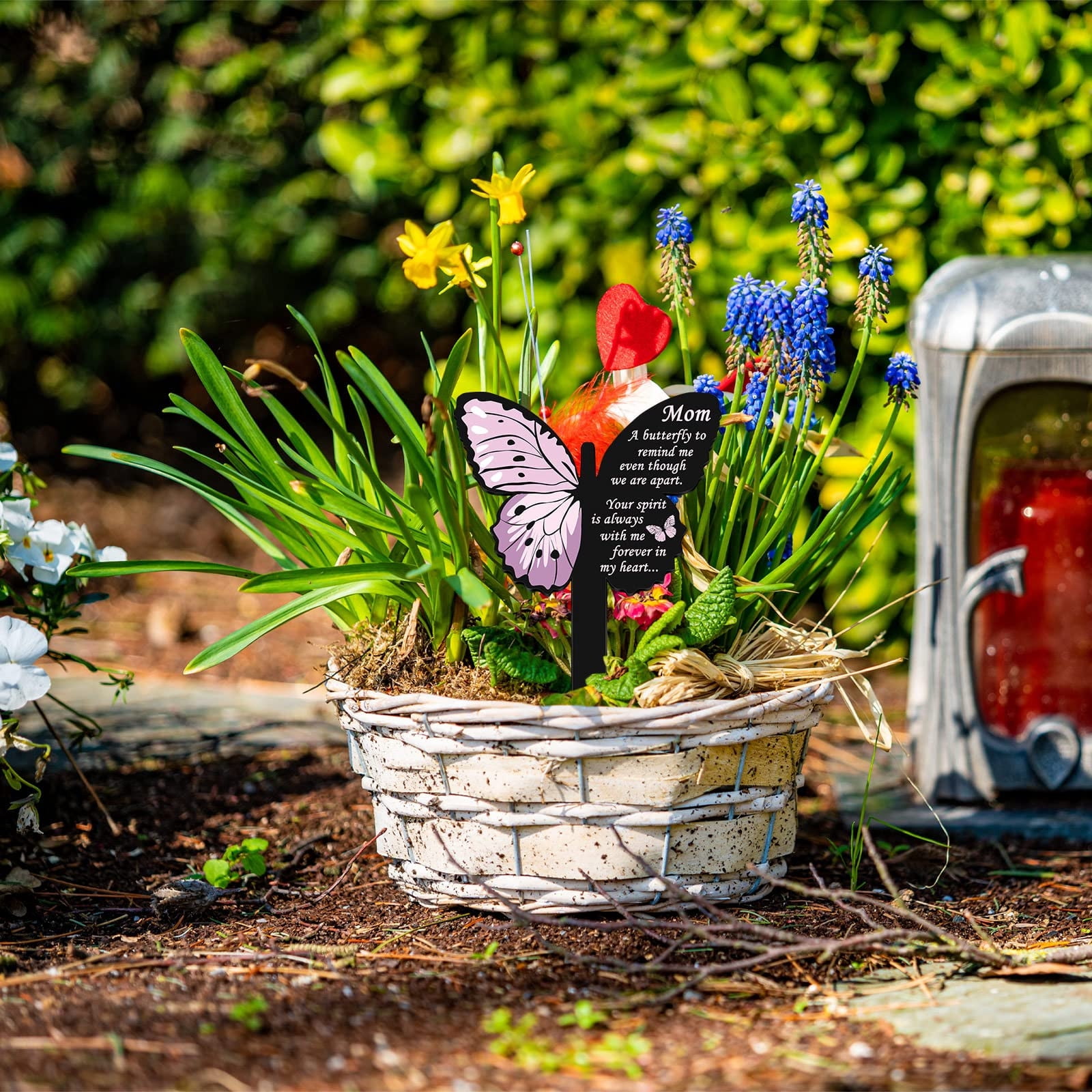 Outdoor Memorial Plaques For Garden | Fasci Garden