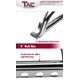 TAC Bull Bar Fit 07-18 Chevy Silverado 1500/GMC Sierra 1500, 07-20 ...