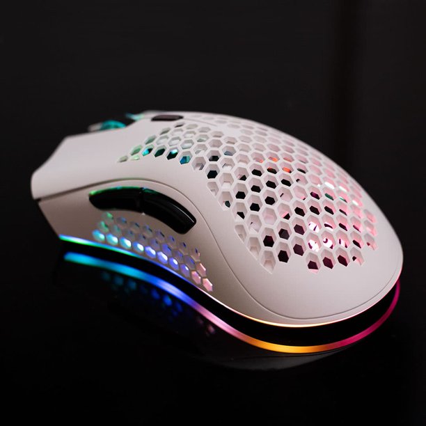 K-Snake Lightweight Wireless RGB Mouse - Walmart.com