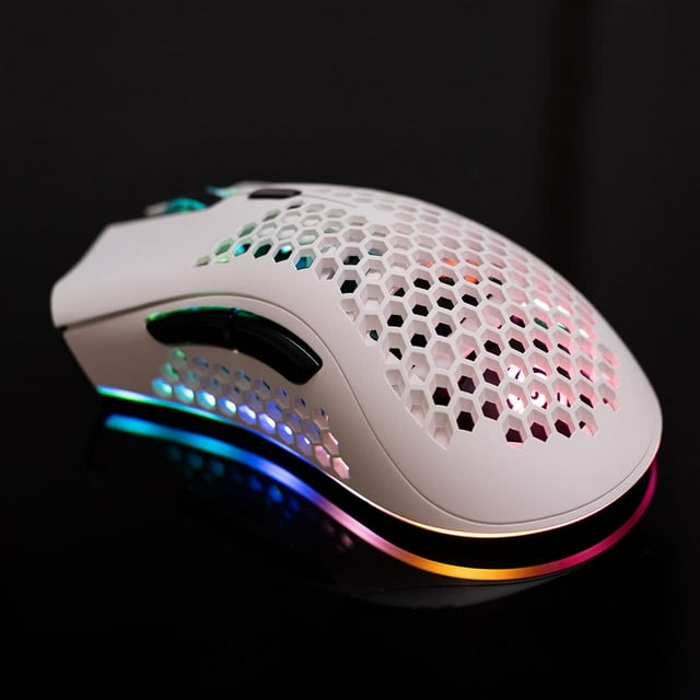 K-Snake Lightweight Wireless RGB Mouse - Walmart.com