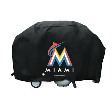 Miami Dolphins Deluxe Grill Cover - Walmart.com