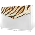 13×9.1in Accordion Folder Waterproof And Moist-Proof 6 Pocket ...