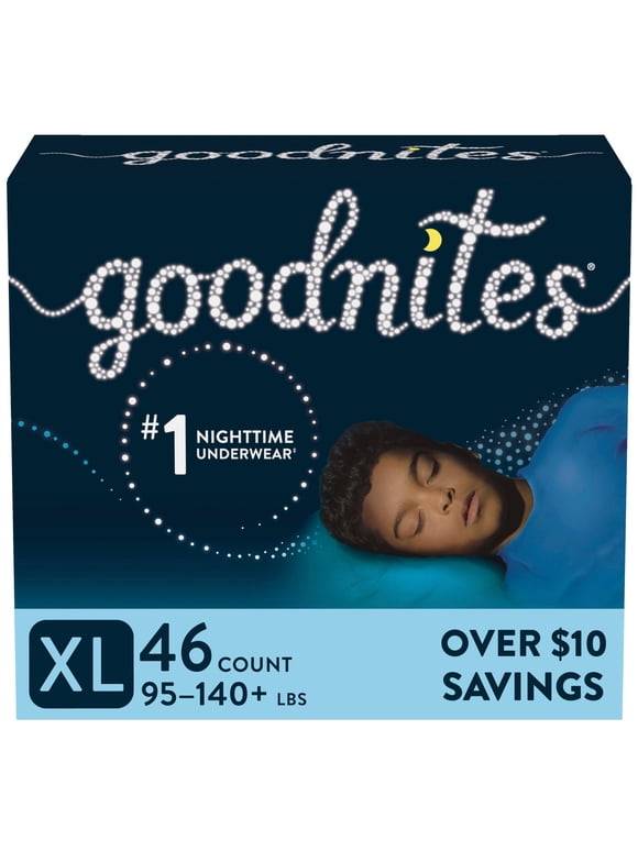 GoodNites in Huggies - Walmart.com