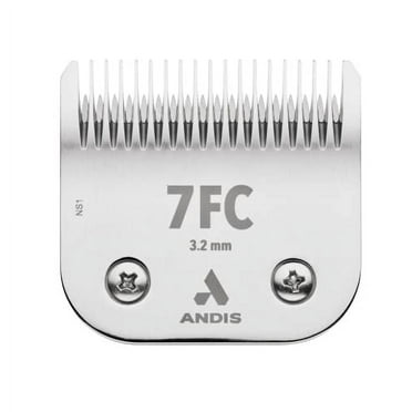 Andis UltraEdge Detachable Blade Set, Size 4FC, 3/8 Inches, 9.5 mm ...