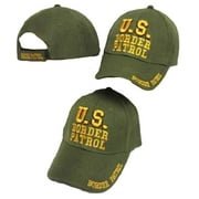 Us Border Patrol Hat