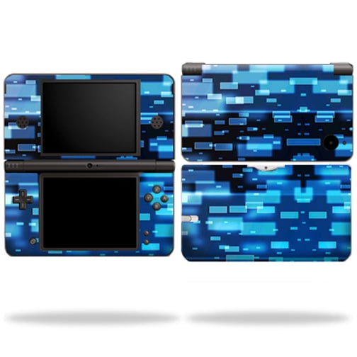 Skin Decal Wrap Cover Compatible With Nintendo DSi XL Sticker Design ...