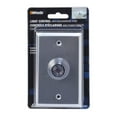 Woods 59409WD Outdoor Hardwired Post Eye Light Control and Wall Plate ...
