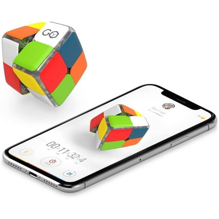 AIMTYD 2x2 - The First Ever 2x2 Connected Cube That Allows You to Learn ...