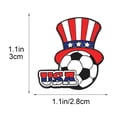 Beforeyayn Match Day Football Pin, Collectible Badge for Soccer ...