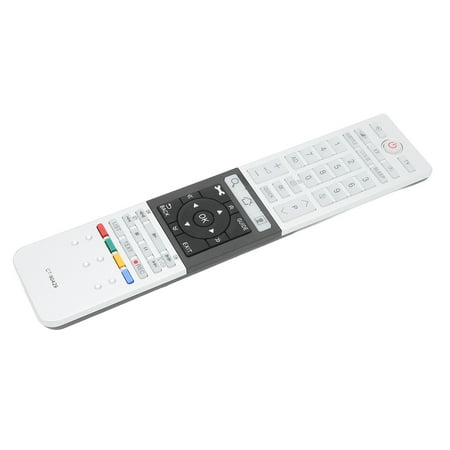 TV Remote Control, Remote Control Universal ABS Ergonomic Design For ...