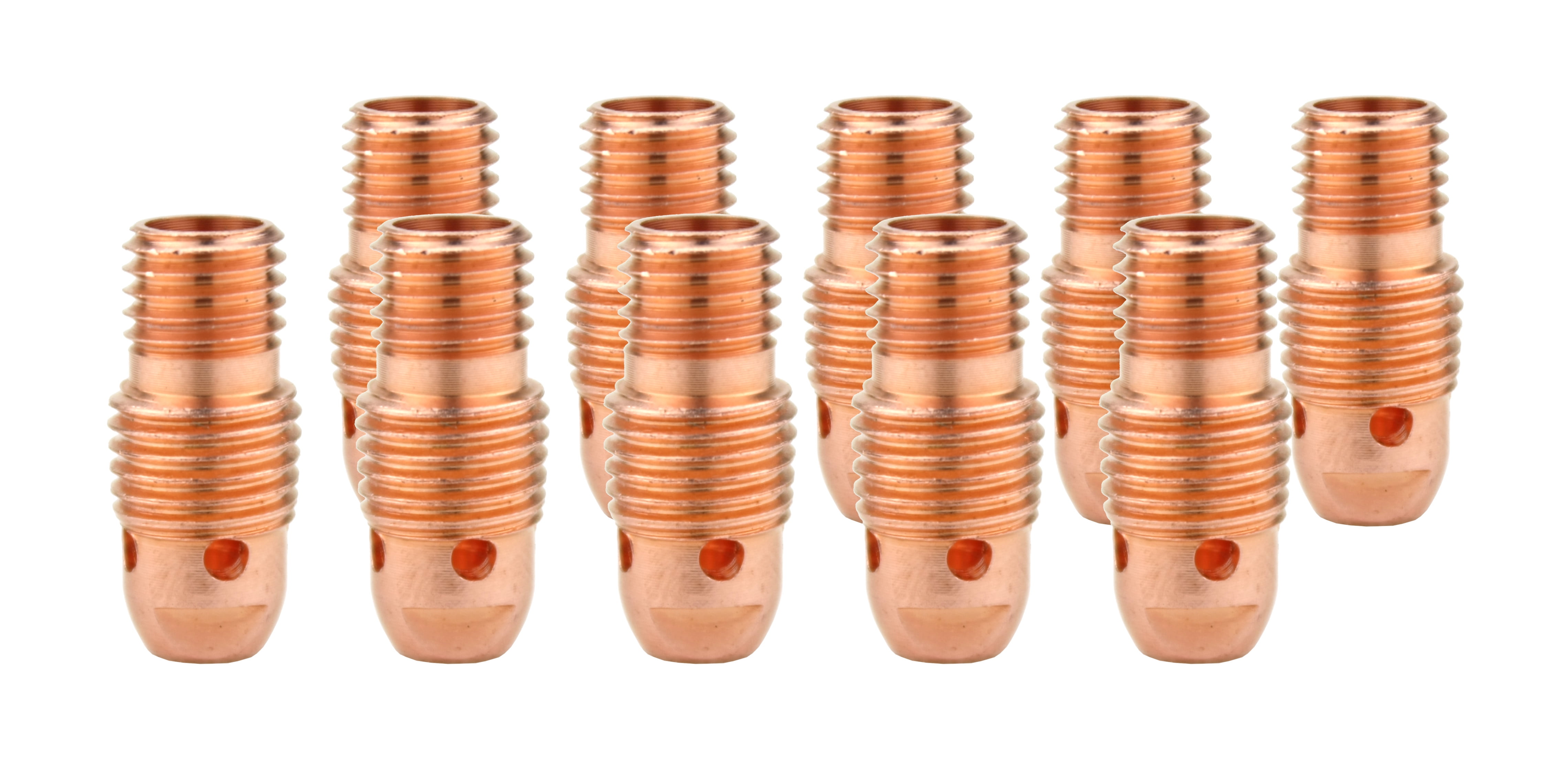 Standard Collet Body for TIG Welding Torches 9/20/25 - .020" (0.5mm ...