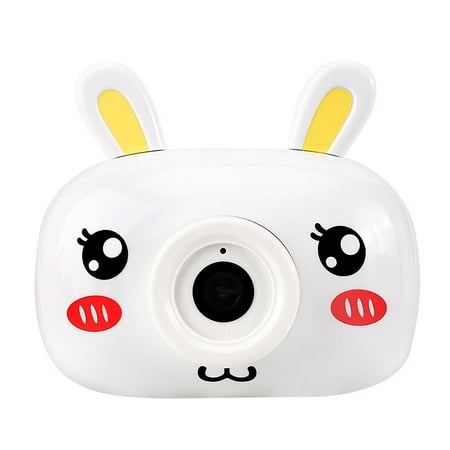 Blue Cute Cartoon Animal Funny Kids Bubble Maker Machine Toy | Walmart ...