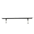 Kings Brand Metal Adjustable Bed Support Rail, Twin/Full/Queen Center ...