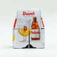 Duvel Belgian Strong Blonde Ale, 11.2 fl oz, 4 Pack Bottles, 8% ABV ...