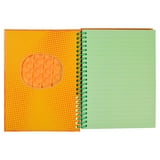 Pen + Gear Cheese Burger Bubble Pop Fidget Journal - 120 Lined Paper ...