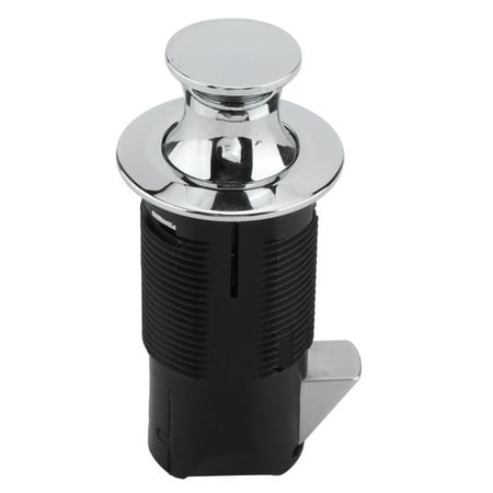 Push-type Lock Push Button Lock Push Door Lock Rv Drawers Lock Marine ...