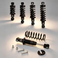 Bike Rear Spring/Mountain Bike Shock Absorber 125mm / 150mm / 165mm ...
