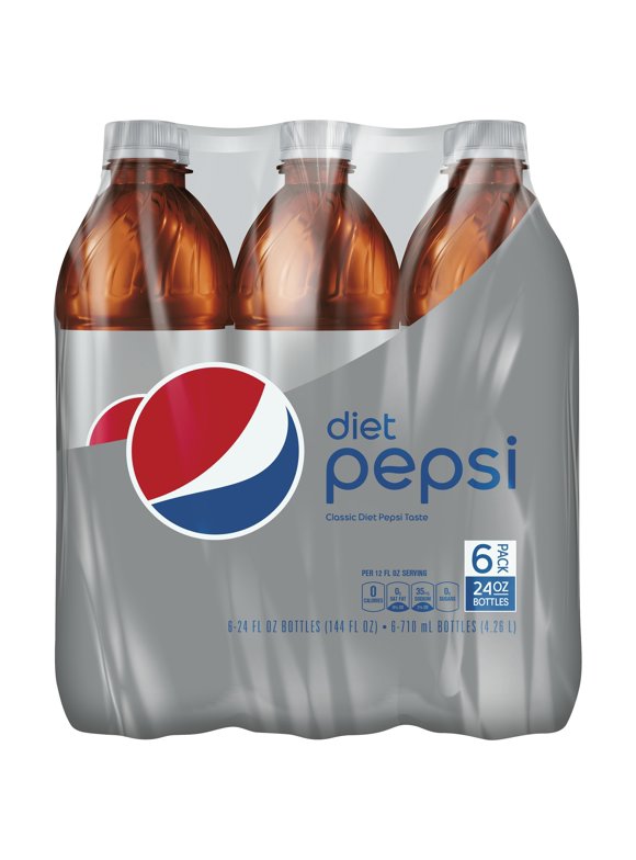 Diet Pepsi in Soda Pop - Walmart.com