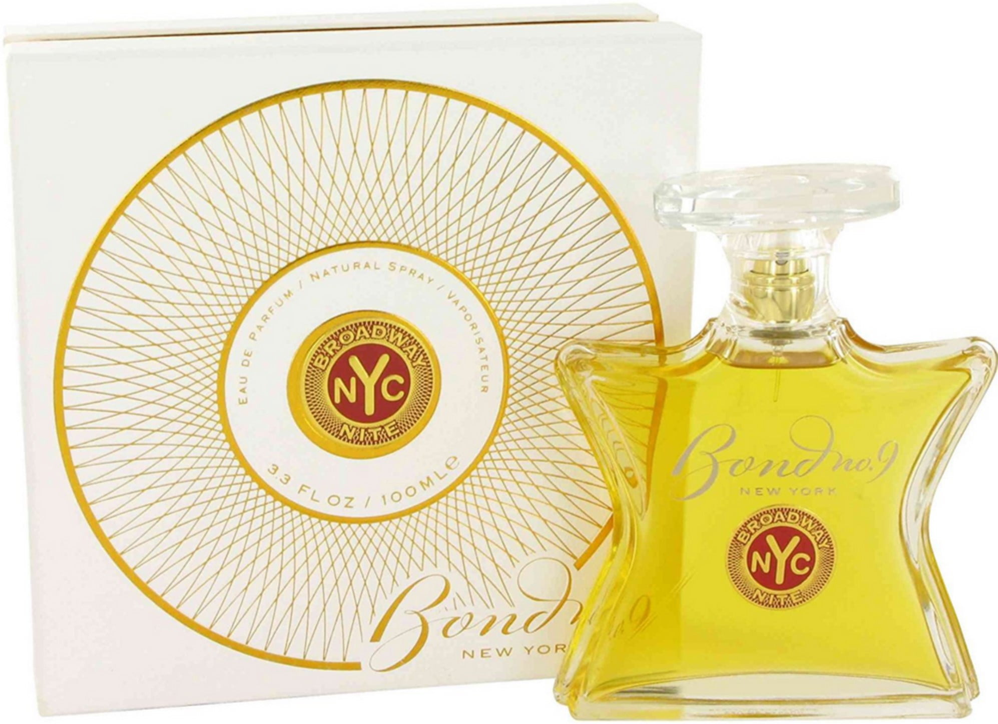 Bond No. 9 - Broadway Nite By Bond No. 9 Eau De Parfum Spray For Women ...