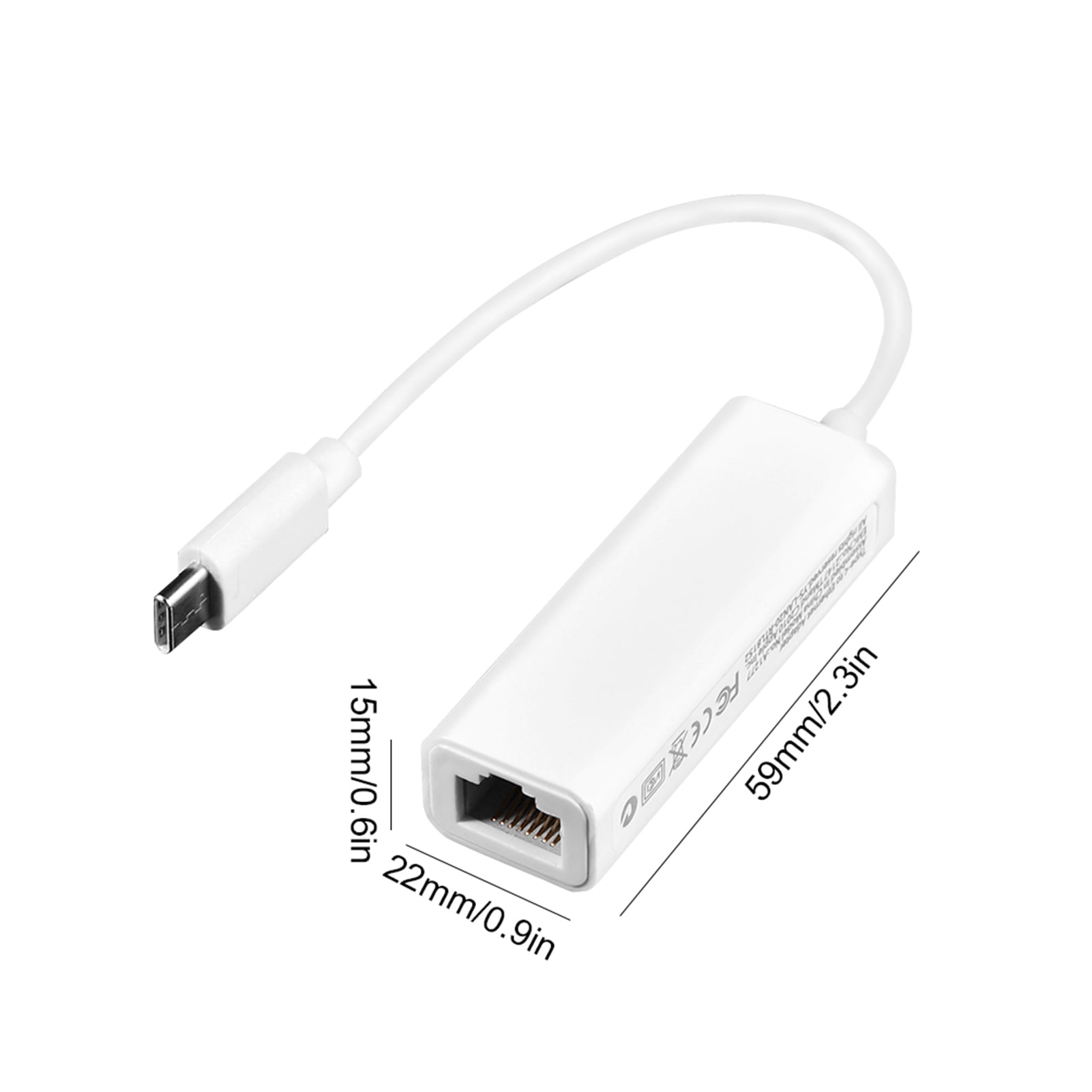 Click here for Loewten Usb 3.1 Type C To Rj45 100mbps Ethernet La... prices