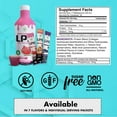 LPS Sugar-Free Collagen & Whey Liquid Protein Supplement by Nutritional ...