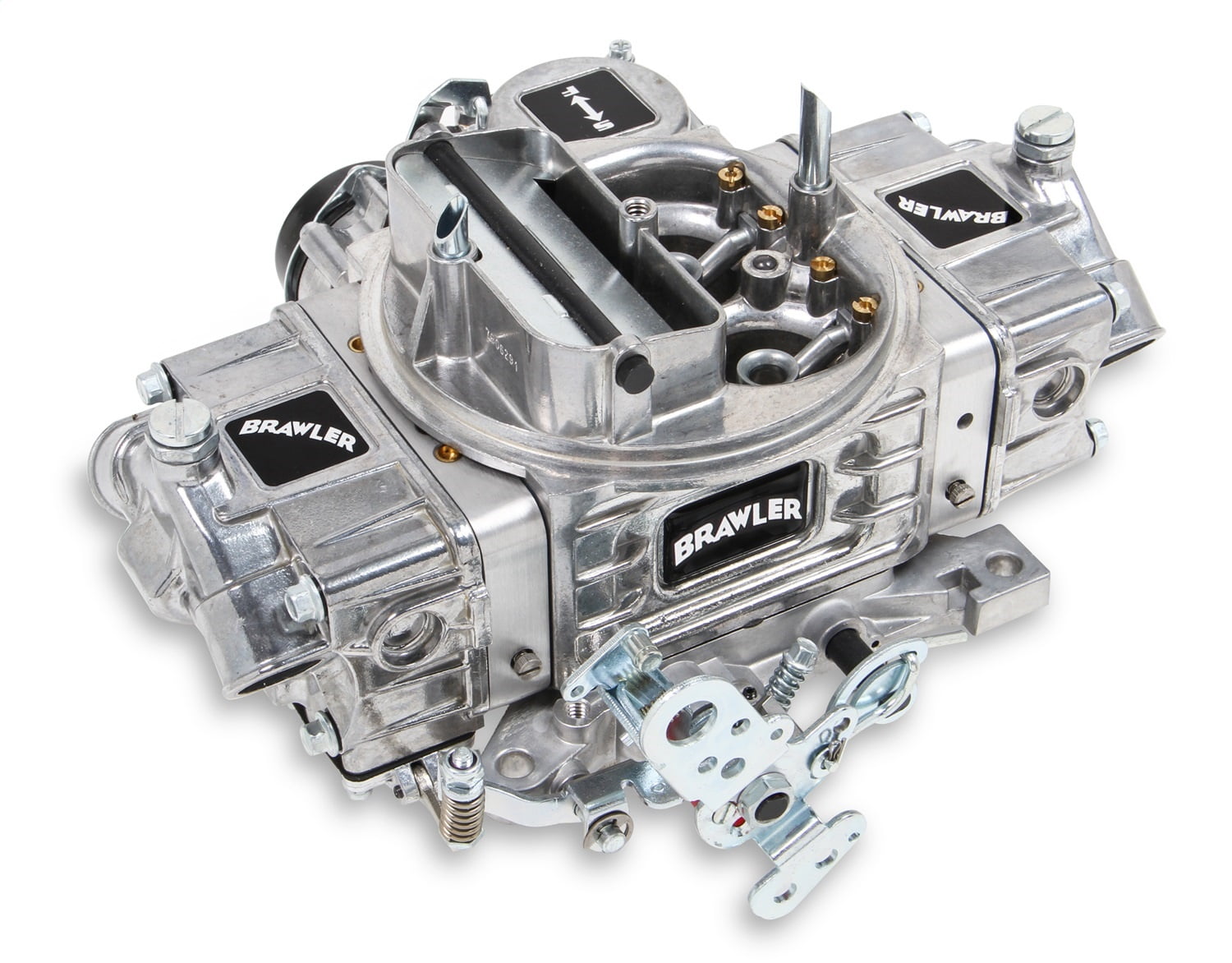 Quick Fuel Technology BR-67258 Carburetor - Walmart.com