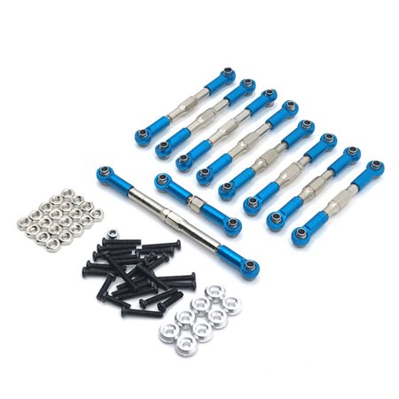 EastVita Wpl Fy Henglong Jjrc Remote Control Car Metal Upgrade ...