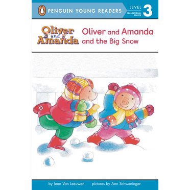 Oliver and Amanda: Oliver Amanda and Grandmother Pig (Paperback ...