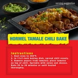 Hormel Hot n' Spicy Beef Tamales, Canned Tamales, 15 oz, Spiced Chili ...