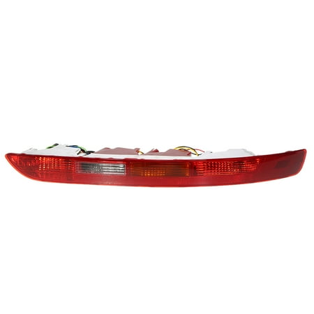 Rear Right Side Tail Light Lower Bumper Tail Lamp for Audi Q5 2.0T 2009 ...