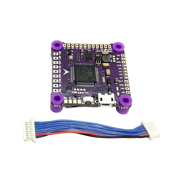Drone perfecl FC Stack Controller Betaflight Inalámbrica con ESC Bls ...