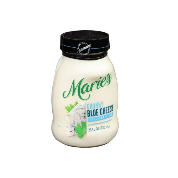 Marie's Chunky Blue Cheese, 25 oz. - Walmart.ca