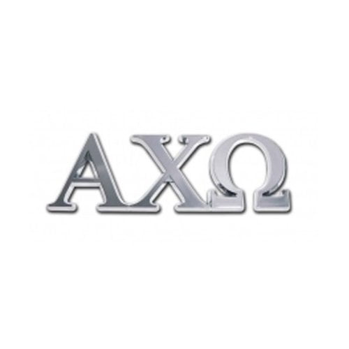 Axo Decorated Letters