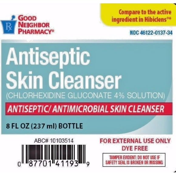 Chlorhexidine Gluconate