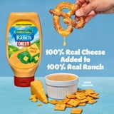 Hidden Valley Gluten-Free Ranch Dressing, 20oz - Keto Friendly, Cheezy ...