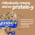 Yasso Coffee Chocolate Chip Frozen Greek Yogurt, 14 fl oz - Walmart.com