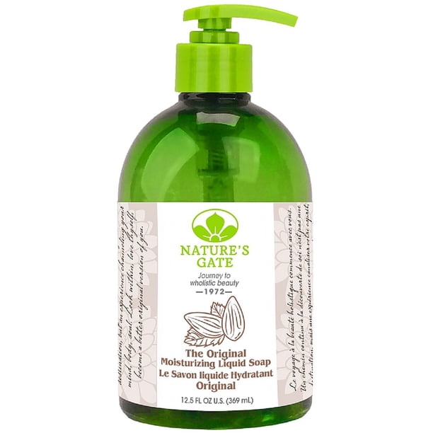 Nature's Gate Liquid Hand Soap, Original, 12.5 Fl Oz - Walmart.com