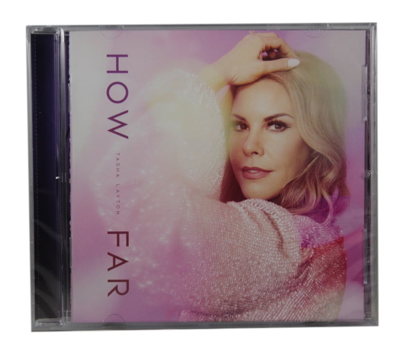 Tasha Layton How Far NEW CD Christian Contemporary Music - Walmart.com