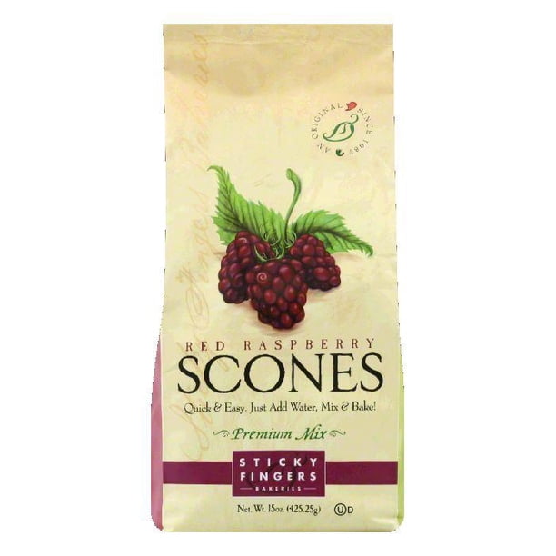 Frozen Scones