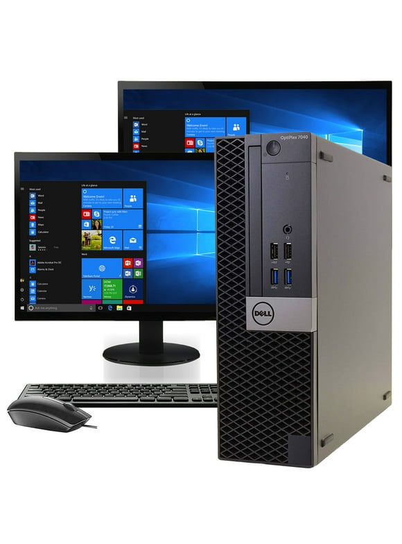 Dell Desktop Computers in Dell Computers - Walmart.com