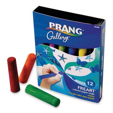 EK Chalk Refill Skinny Primary 10pc - Walmart.com