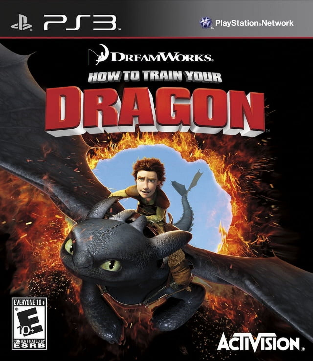 Restored How to Train Your Dragon - PlayStation 3 (Refurbished ...